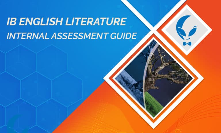 ENGLISH LITERATURE IB SL & HL INTERNAL ASSESSMENT GUIDE
