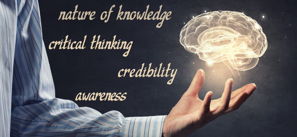 What is Theory of Knowledge in IB Curriculum