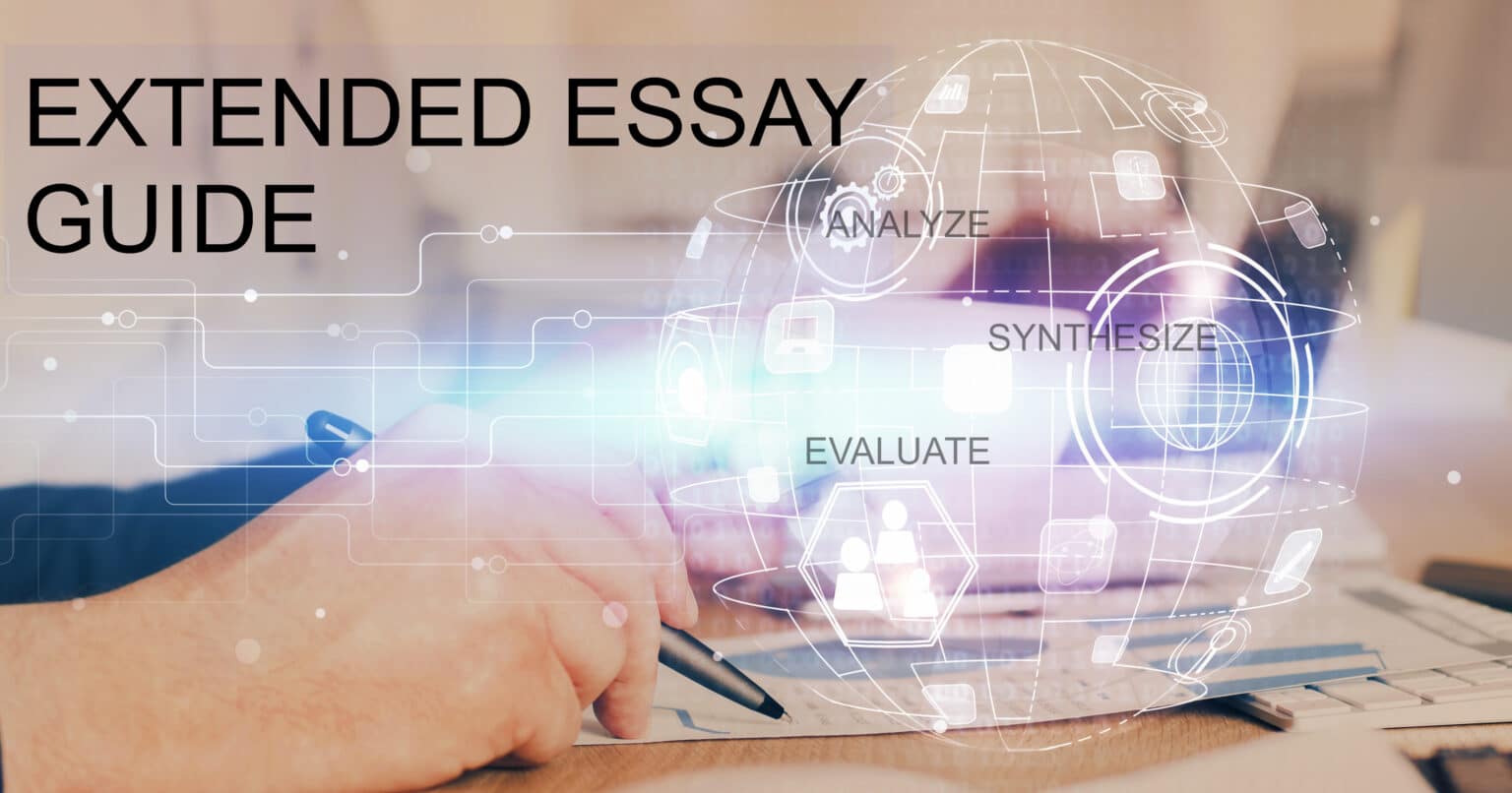COMPLETE IB EXTEDED ESSAY GUIDE WITH HACK YOUR COURSE